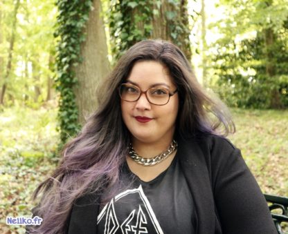 The Silver Skirt – Neiiko