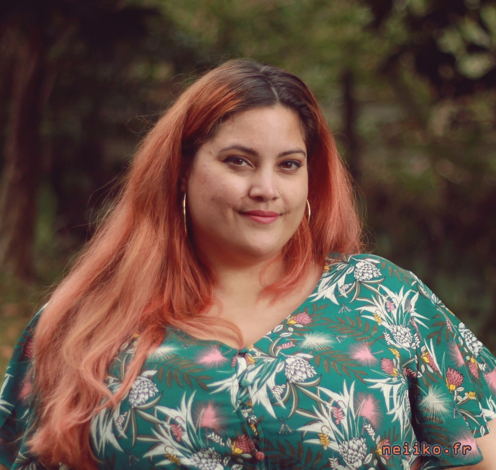 Tropical prints – Neiiko