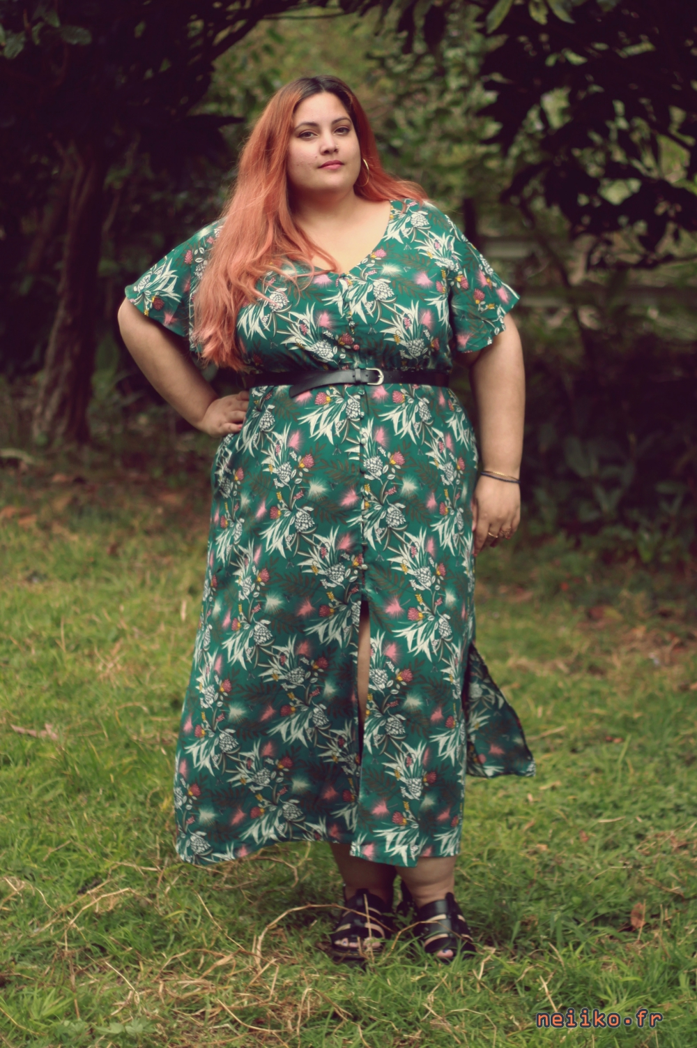 Tropical prints – Neiiko